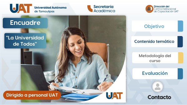 UATSCDH - LUDT ENCUADRE ADMIN