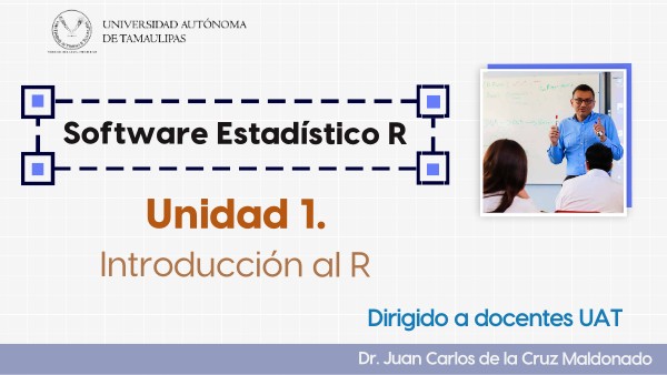 U1 - Software estadístico R