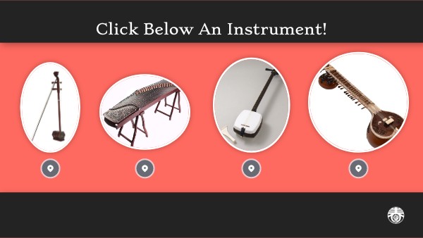 Some Instruments of Asia