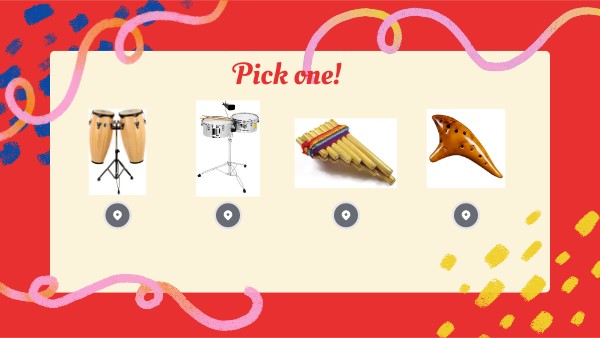 Some South American Instruments