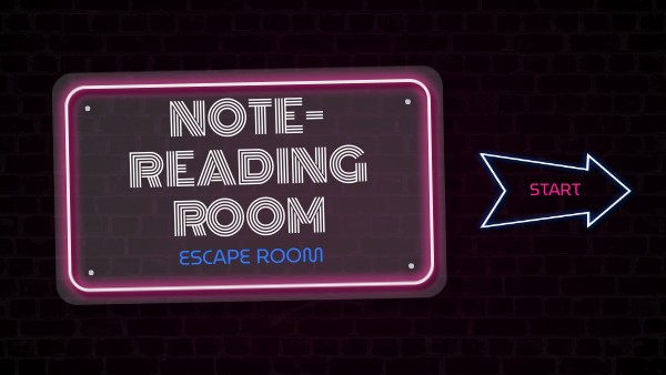 Note-reading room