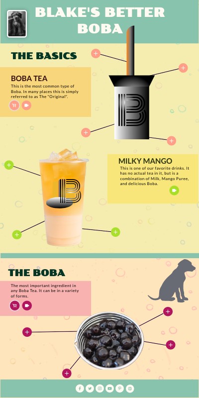 BOBA TEA BREAKDOWN