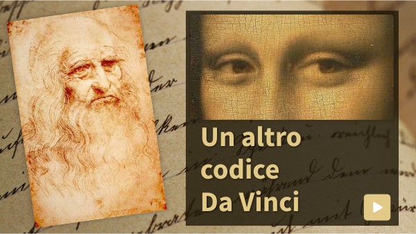 Un altro codice Da Vinci