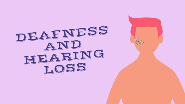 DEAFNESS & HEARING LOSS