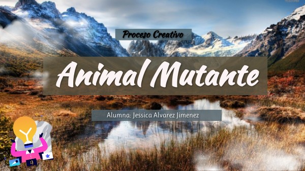 ANIMAL MUTANTE
