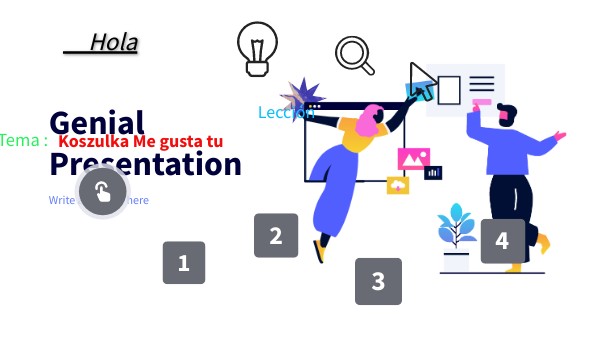 Copy - GENIAL PRESENTATION