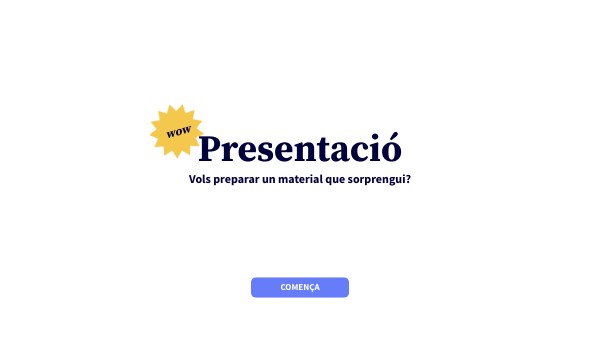 Què hem de tenir en compte per fer una presentació? | Genially