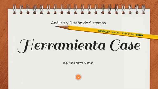 Herramientas case | Genially