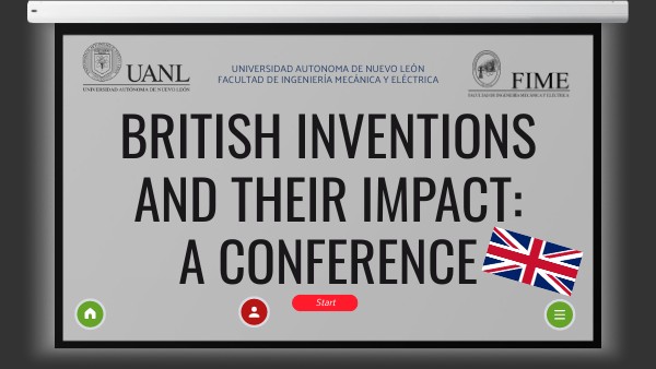 Copy - BRITISH INVENTIONS Team7