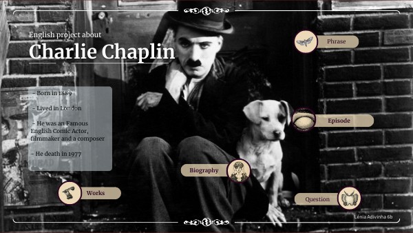 charlie chaplin