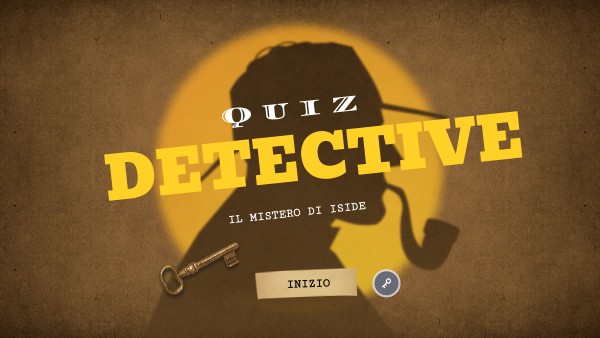 DETECTIVE QUIZ