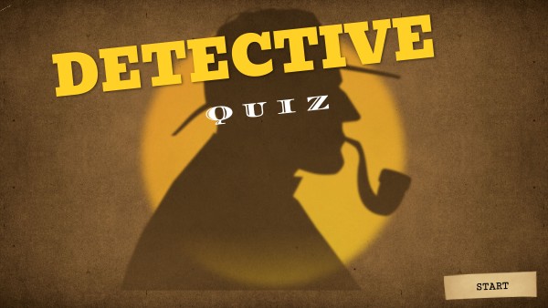 DETECTIVE QUIZ | Genially
