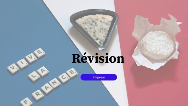 Révision | Genially