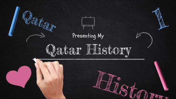 Qatar History end of term 3 project