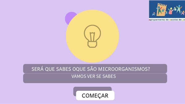 microorganismo quiz | Genially