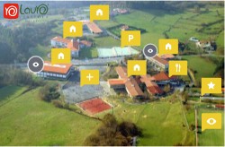 Lauro Interactive Map