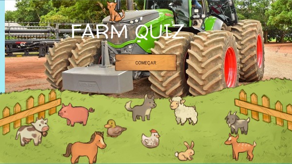 FARM QUIZ | Genially