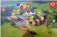 Lauro Interactive Map | Genially