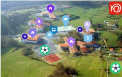 Lauro Interactive Map