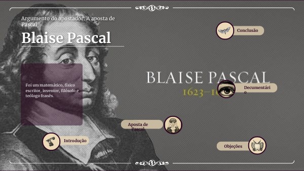 Blaise Pascal | Genially
