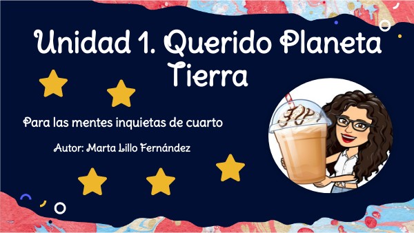 Unidad 1. Lengua Cuarto. | Genially