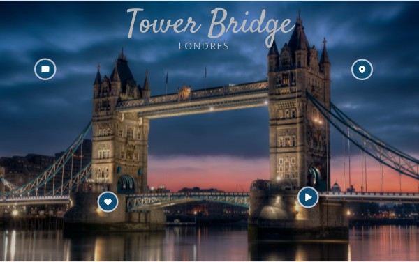 Tower Bridge interactivo