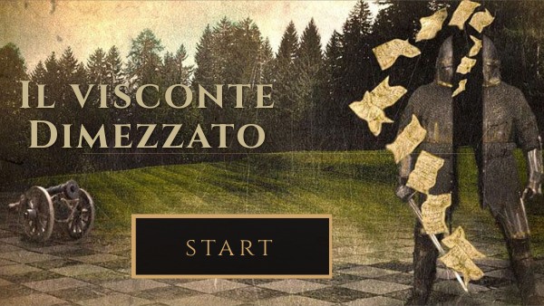 Il visconte dimezzato | Genially