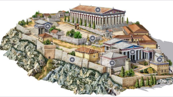Acropoli | Genially