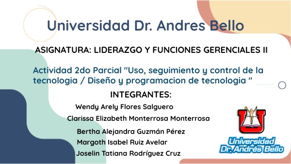 PRESENTACIÓN 2do PARCIAL | Genially