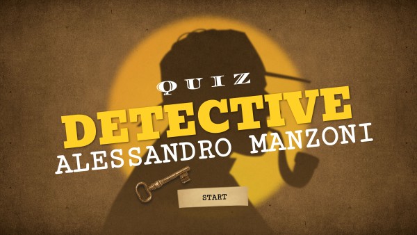 DETECTIVE QUIZ