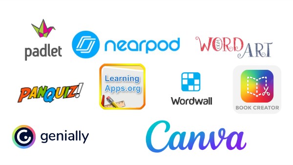 PANNELLO LOGO | Genially