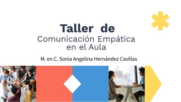 Taller de Comunicación Empática | Genially