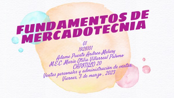 Capitulo 20 | Genially