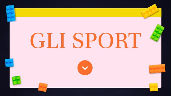 GLI SPORT | Genially
