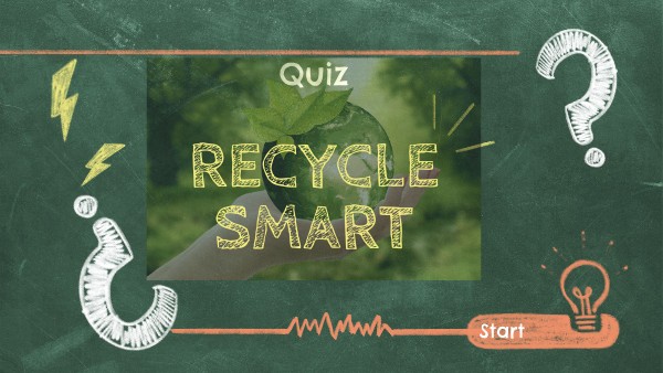 Recycle smart | Genially