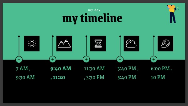 MY TIMELINE ALISSON P. | Genially