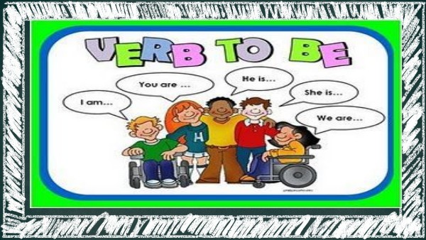 VERB TO BE | Genially