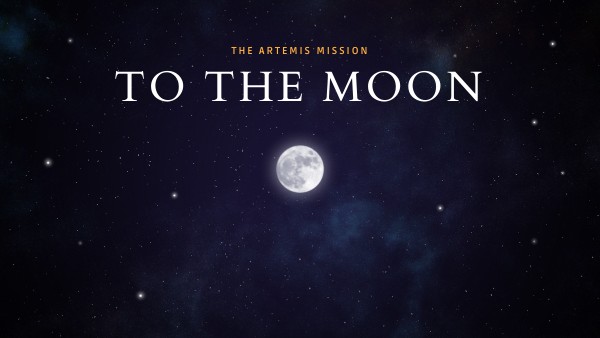 Présentation cap sur la lune | Genially