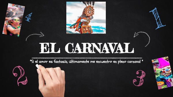 EL CARNAVAL | Genially