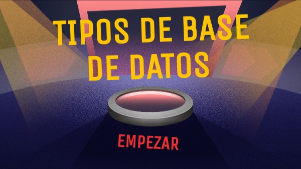 QUIZ TIPOS DE BASE DE DATOS