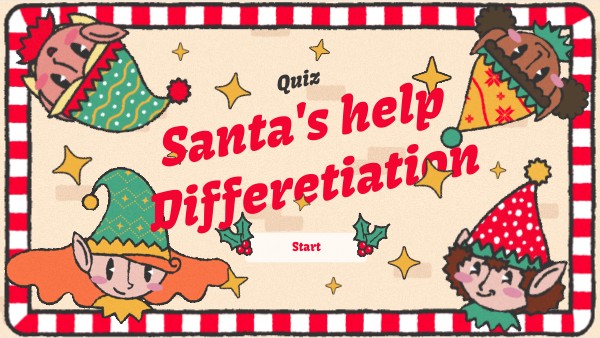 diff QUIZ | Genially