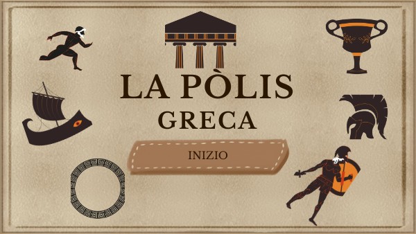 LA POLIS GRECA