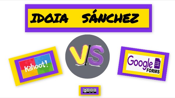 KAHOOT VERSUS GOOGLE FORMS | Genially
