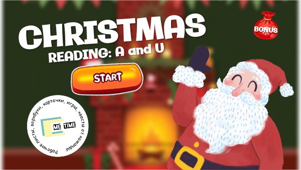 MT | CHRISTMAS | Reading | Genially