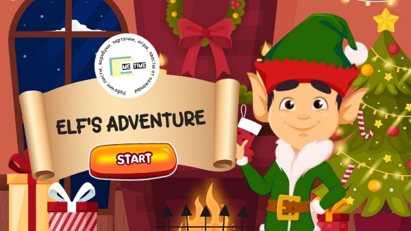 MT | DEMO | Elf's Adventure | Genially