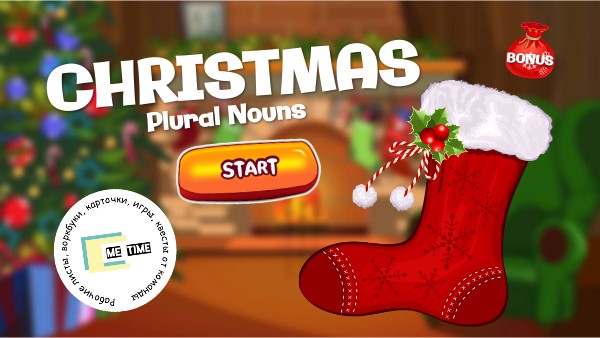 MT | Plural nouns | Christmas | Genially
