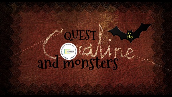 MT| Halloween Quest | Coraline and Monsters | Genially