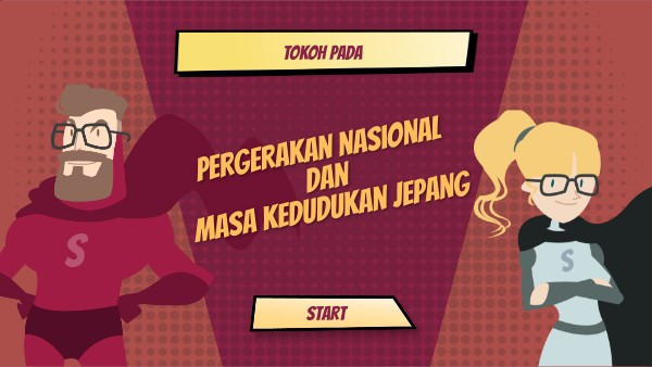 SEJARAH PRESENTASI | Genially