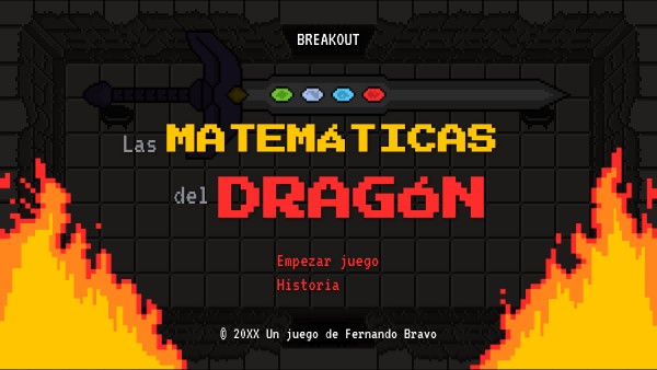 EL DRAGÓN DE LAS MATEMÁTICAS | Genially