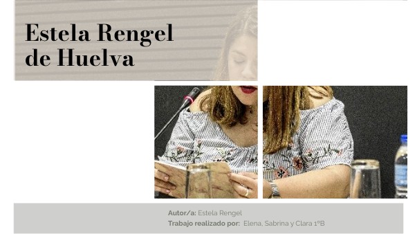 Estela Rengel | Genially